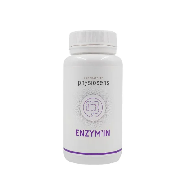 PHYSIOSENS ENZYM'IN 60 TABLETS - Medstyle Medical Equipments Trading