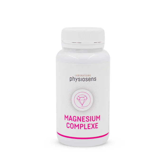 PHYSIOSENS MAGNESIUM COMPLEX 90 CAP - Medstyle Medical Equipments Trading