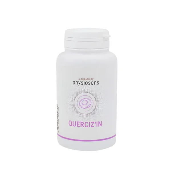 PHYSIOSENS QUERCIZ’IN 120 CAP - Medstyle Medical Equipments Trading