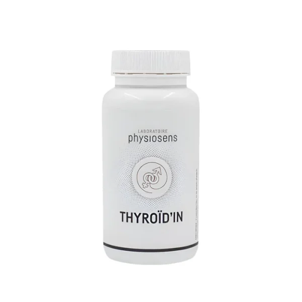 PHYSIOSENS THYROD'IN 90 CAP - Medstyle Medical Equipments Trading